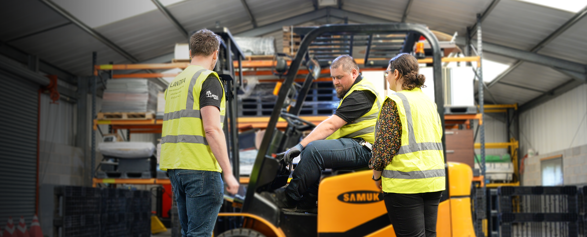 Become an Accredited Training Provider - Lantra